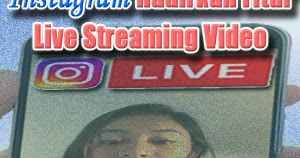 Instagram Hadirkan Fitur Live Streaming Video Begini Cara Menggunakannya